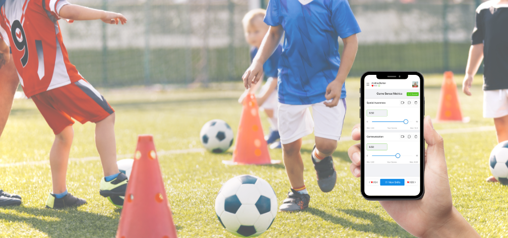 5 Best Soccer Training Apps | SkillShark Athlete Evaluations