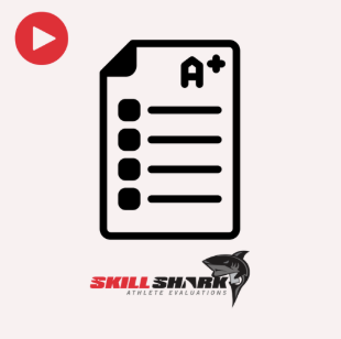 Player Report Cards - SkillShark Athlete Evaluations